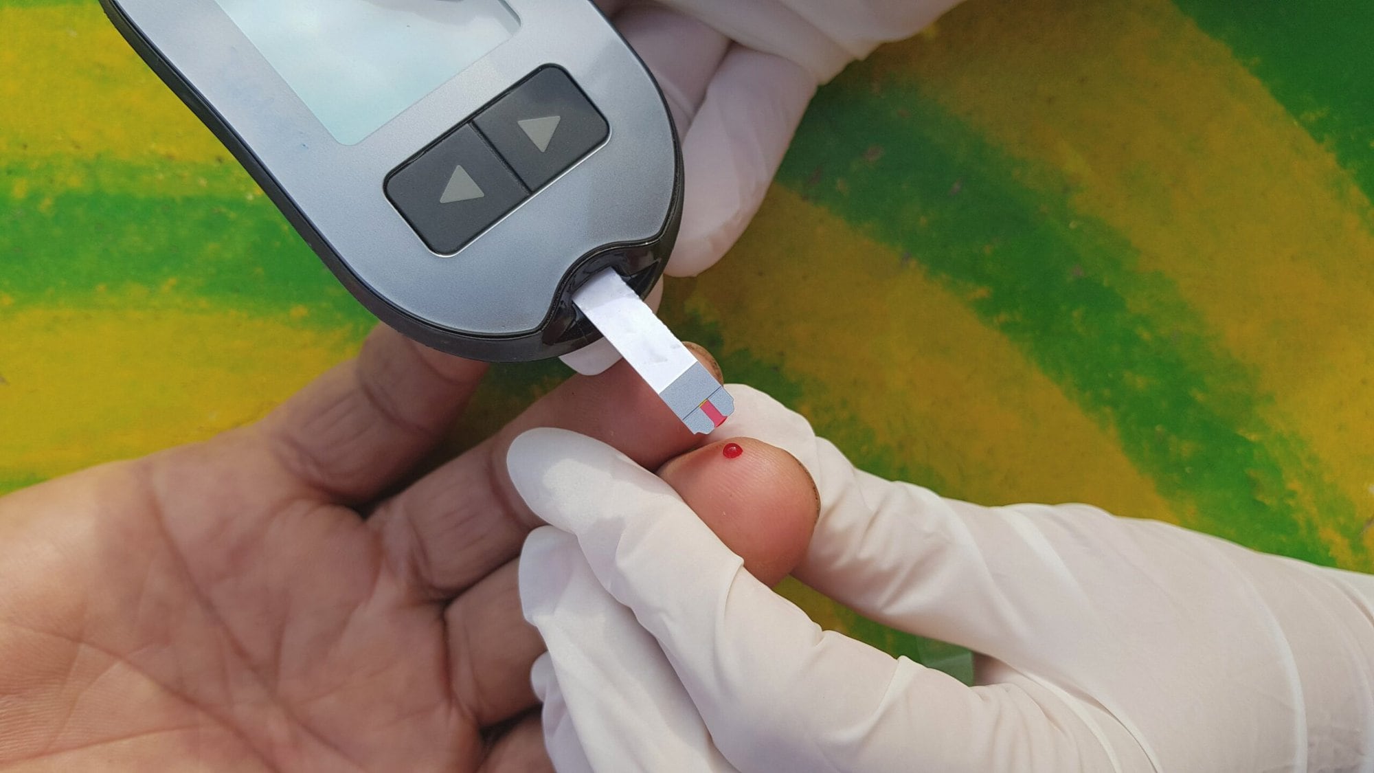 Recueil de la glycémie par captation capillaire : nouvelle compétence ...